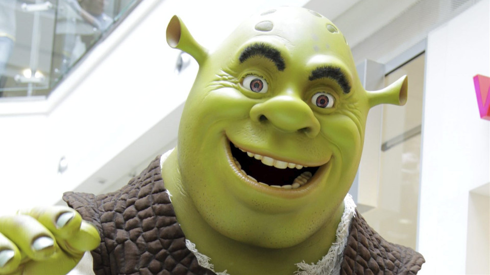 Tak miał wyglądać Shrek. W życiu nie poszedłbym na to straszydło do kina