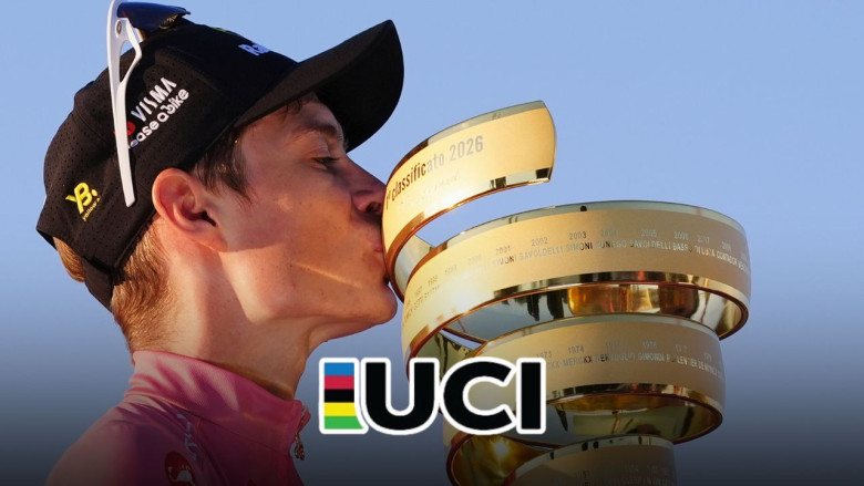 Cyclisme : Classement UCI - Jonas Vingegaard se rapproche de Tadej ...