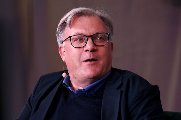 Ed Balls' Farage dig proves he's incapable of being impartial and it ...