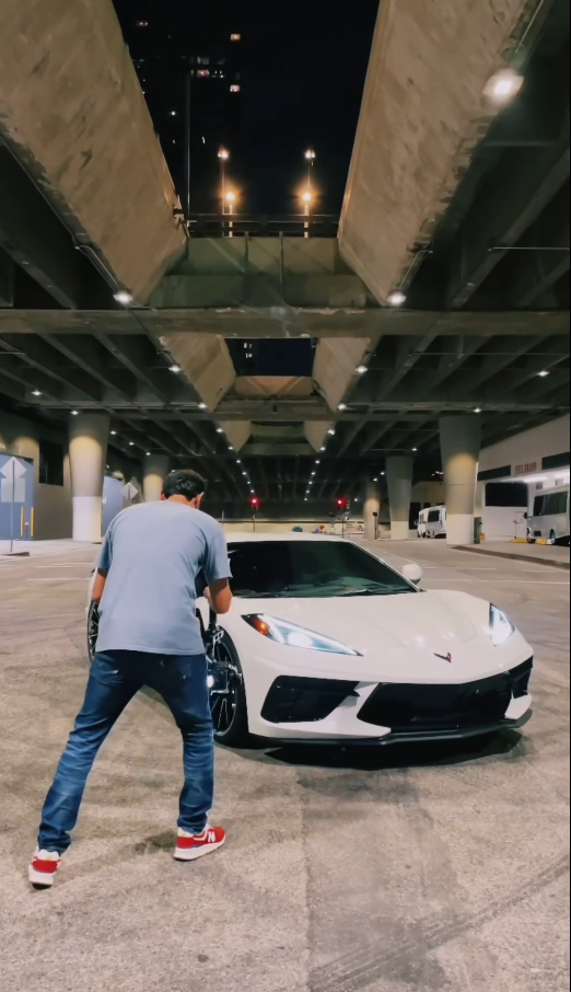 Car videography cinematic shoot film setup tips