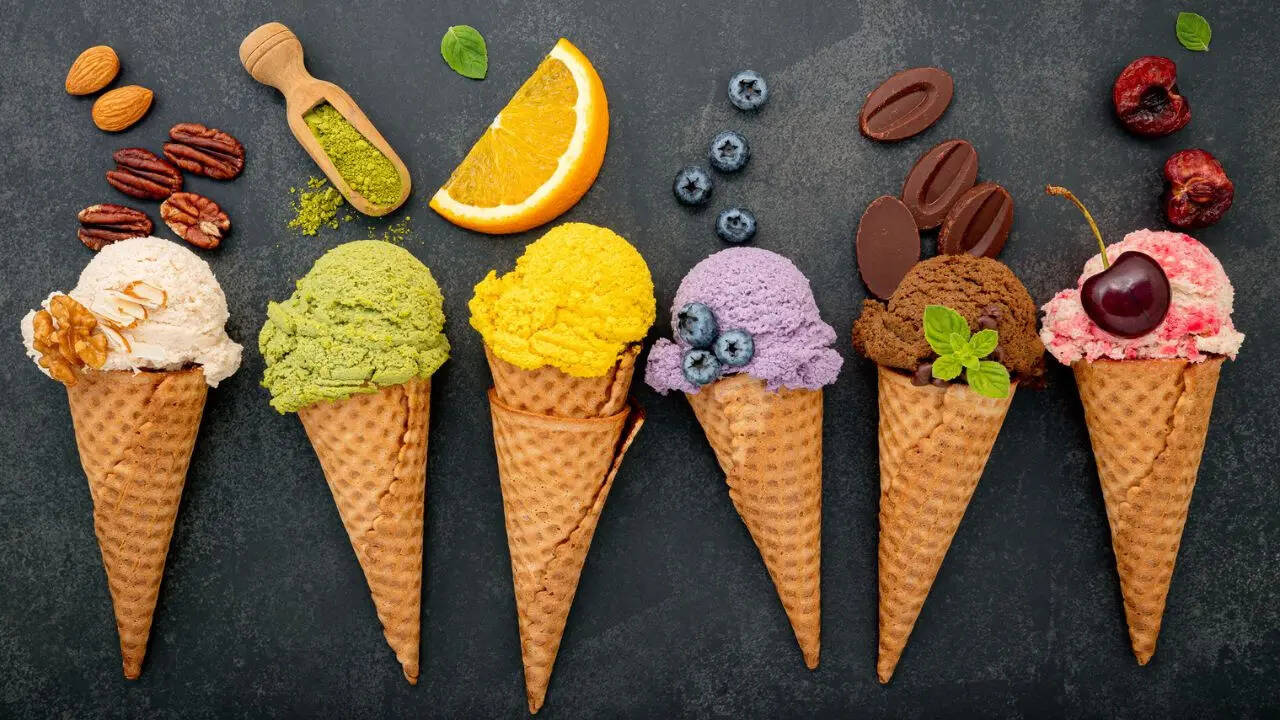 Want a scoop? Here's the difference between ice cream and frozen desserts