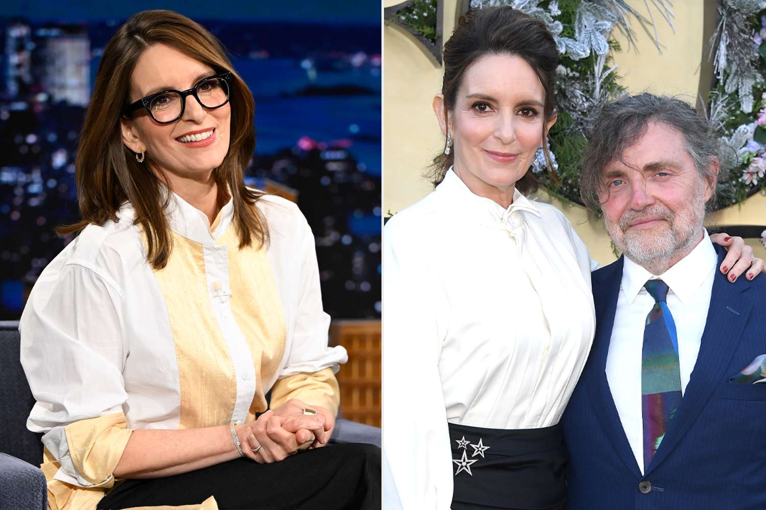 Tina Fey jokes that people were 'all wrong' about her marriage to Jeff ...