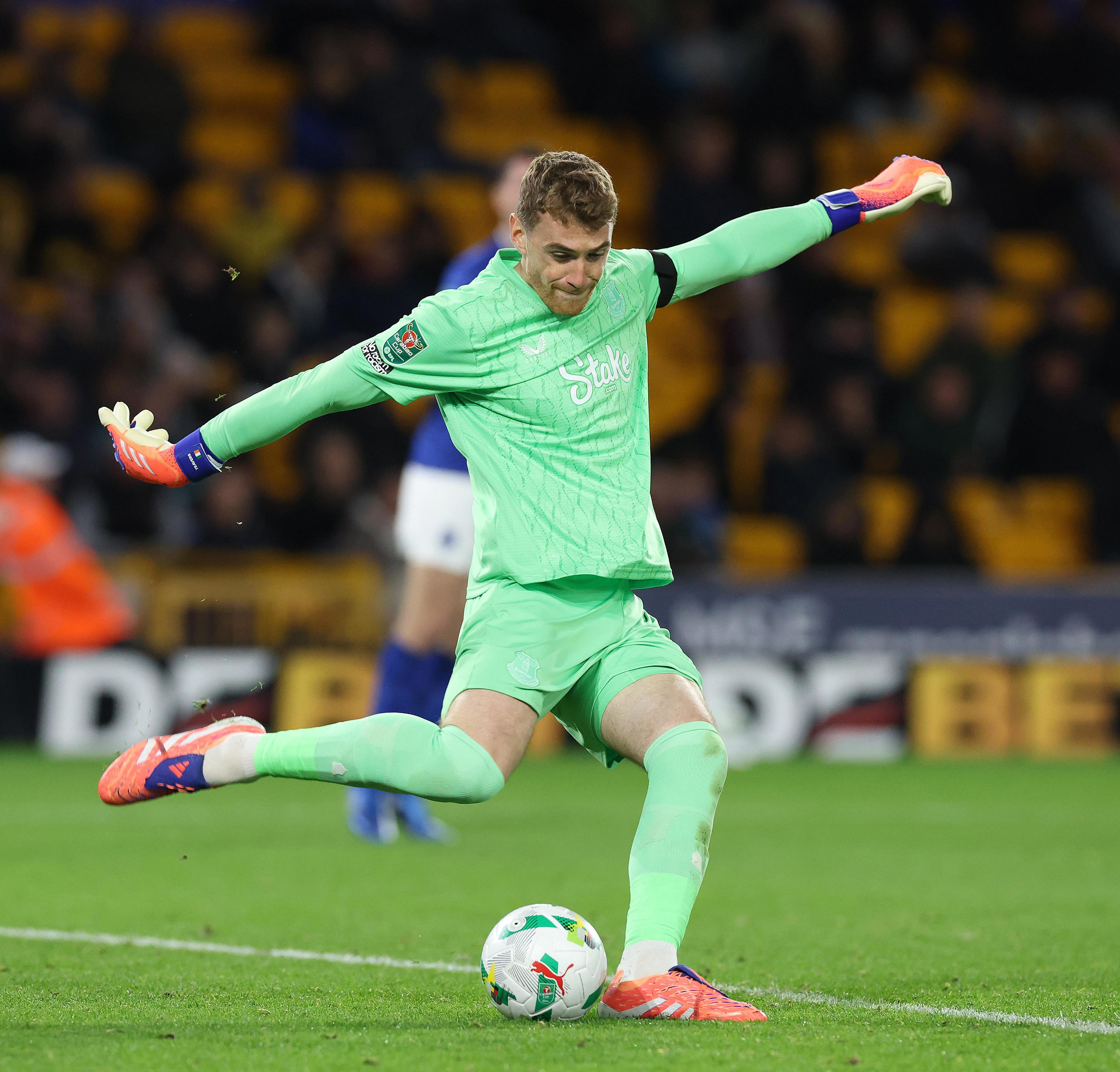 Everton 2025-2026 season review: Goalkeepers report card