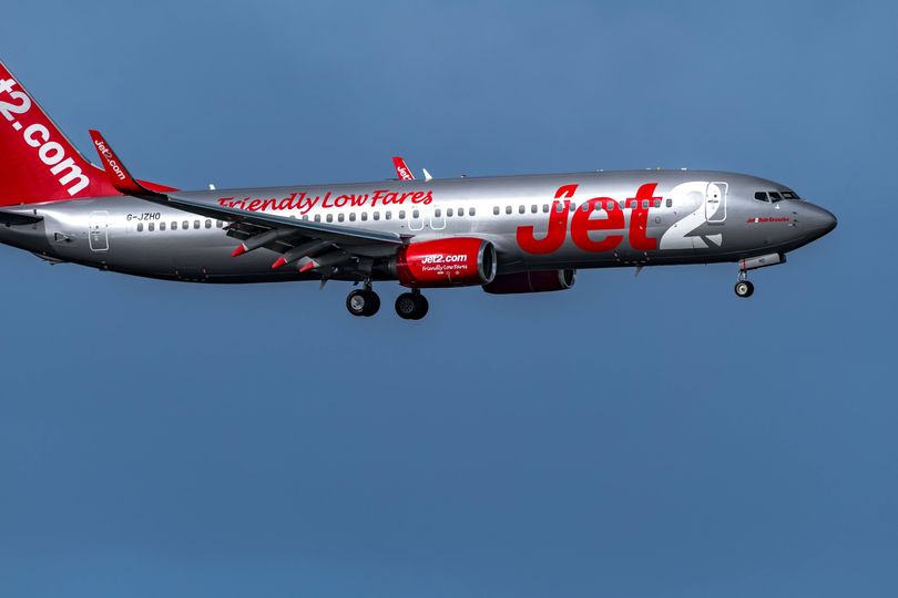 Jet2 'flight disruption' alert over popular destination
