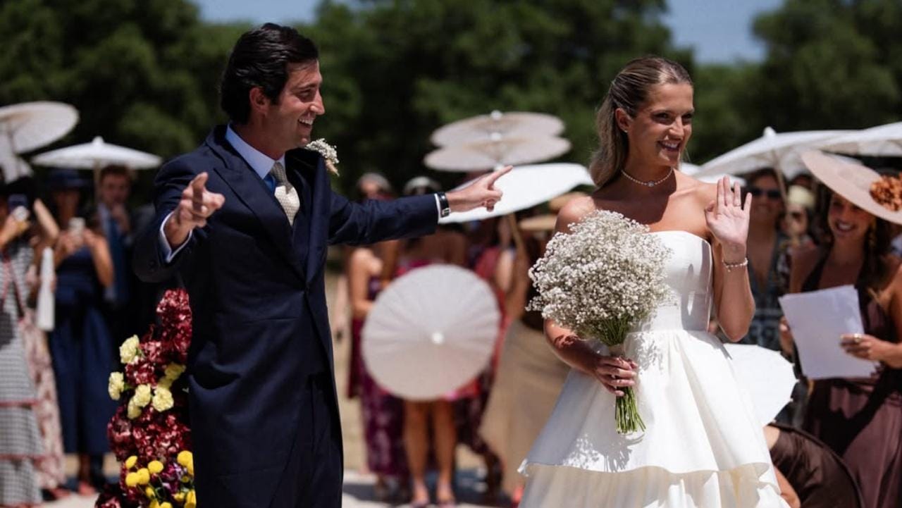 Após o ‘casamento do ano’, Frederico Murta declara-se a Júlia Palha ...