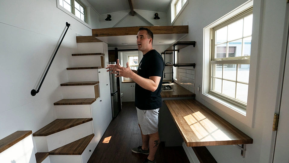 Design, costs, and challenges of tiny home living