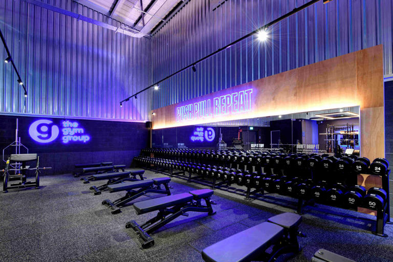 Brand-new 24/7 gym opens in Lincoln