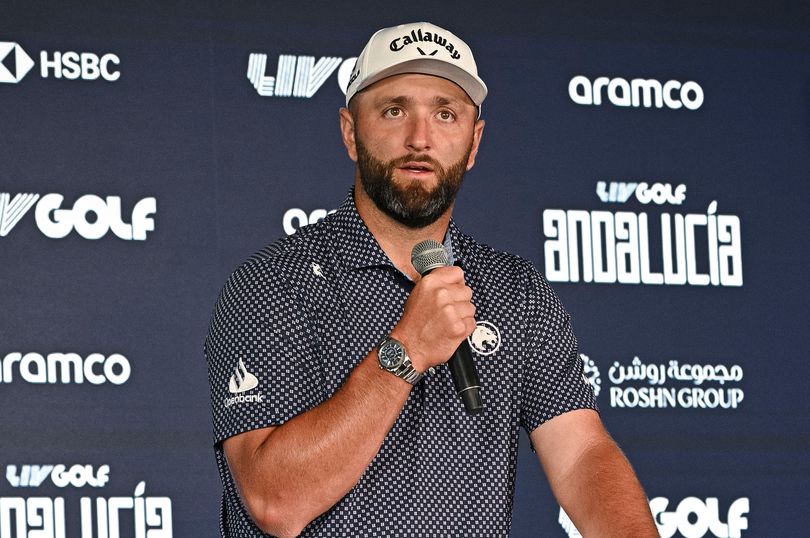 Jon Rahm drops 'stay in your lane' verdict over Bryson DeChambeau role ...