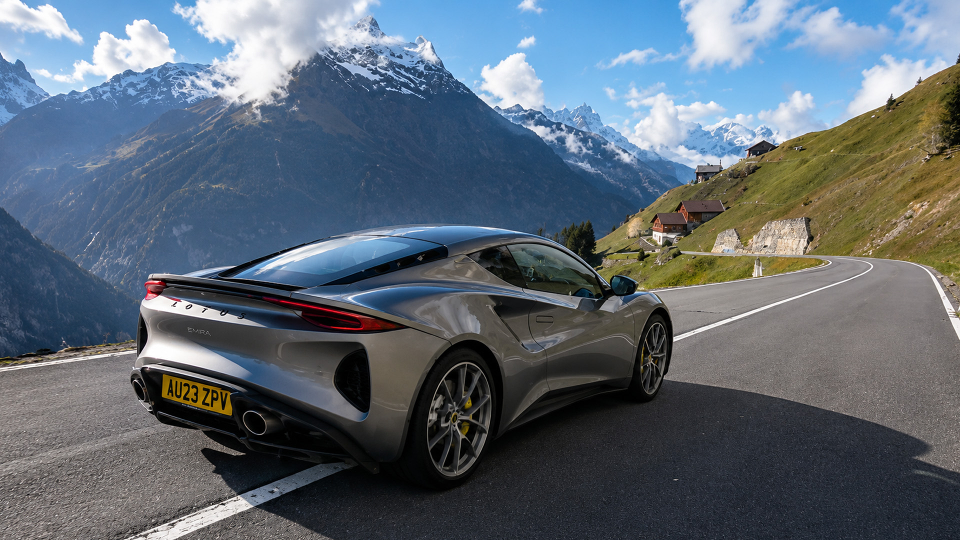 Lotus Emira 1000 Miles in 24 Hours to Milan Major Event
