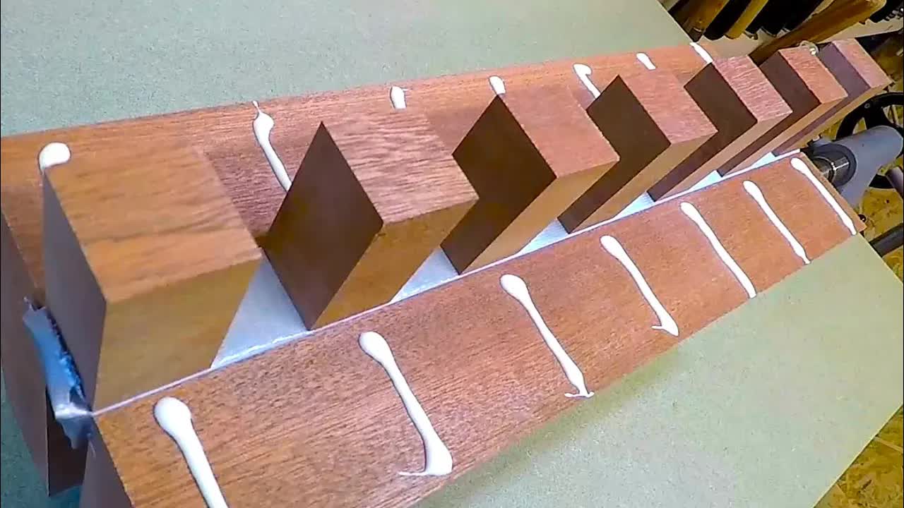 They said I only turn round things - so I made this to confuse them