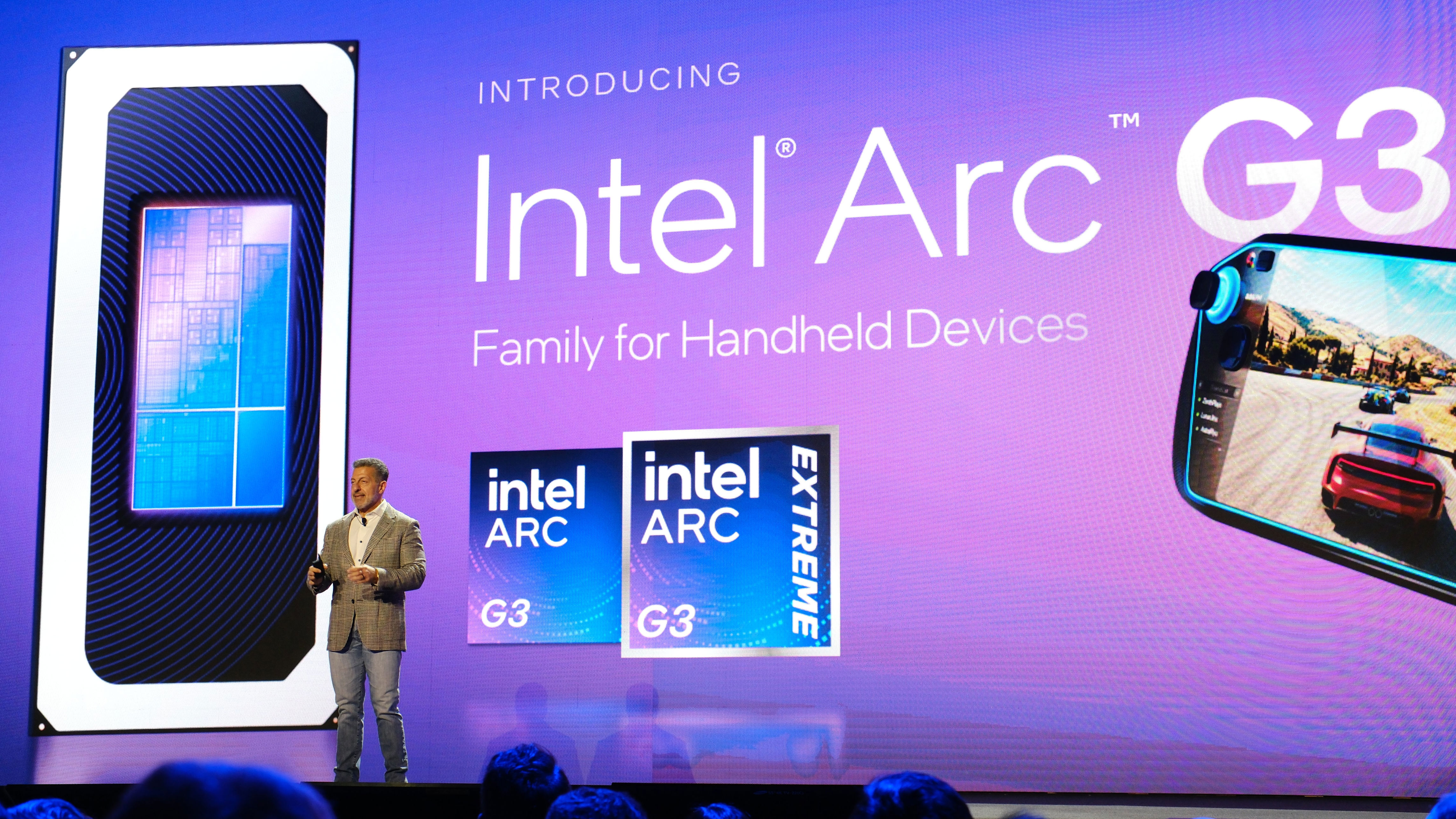 Intel chce mocniej powalczyć o graczy, także nowymi GPU