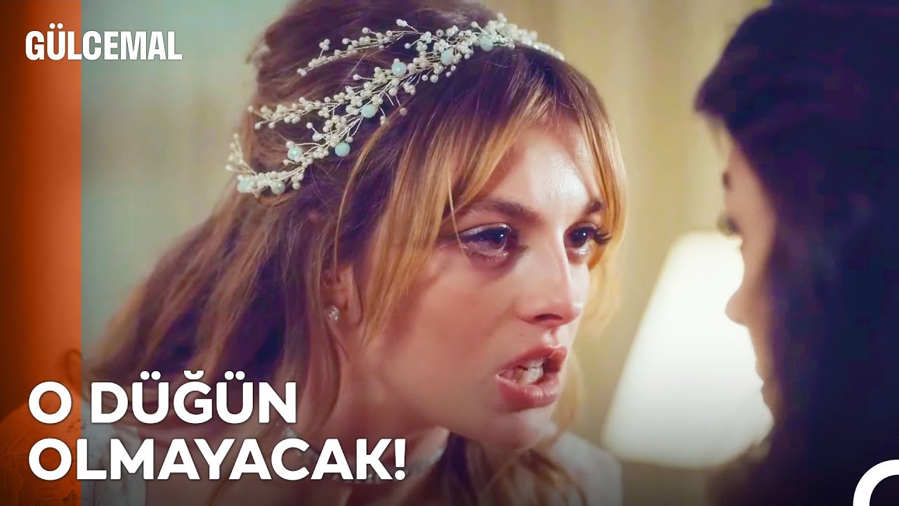 Deva Düğünde TERK EDİLİYOR! - Gülcemal