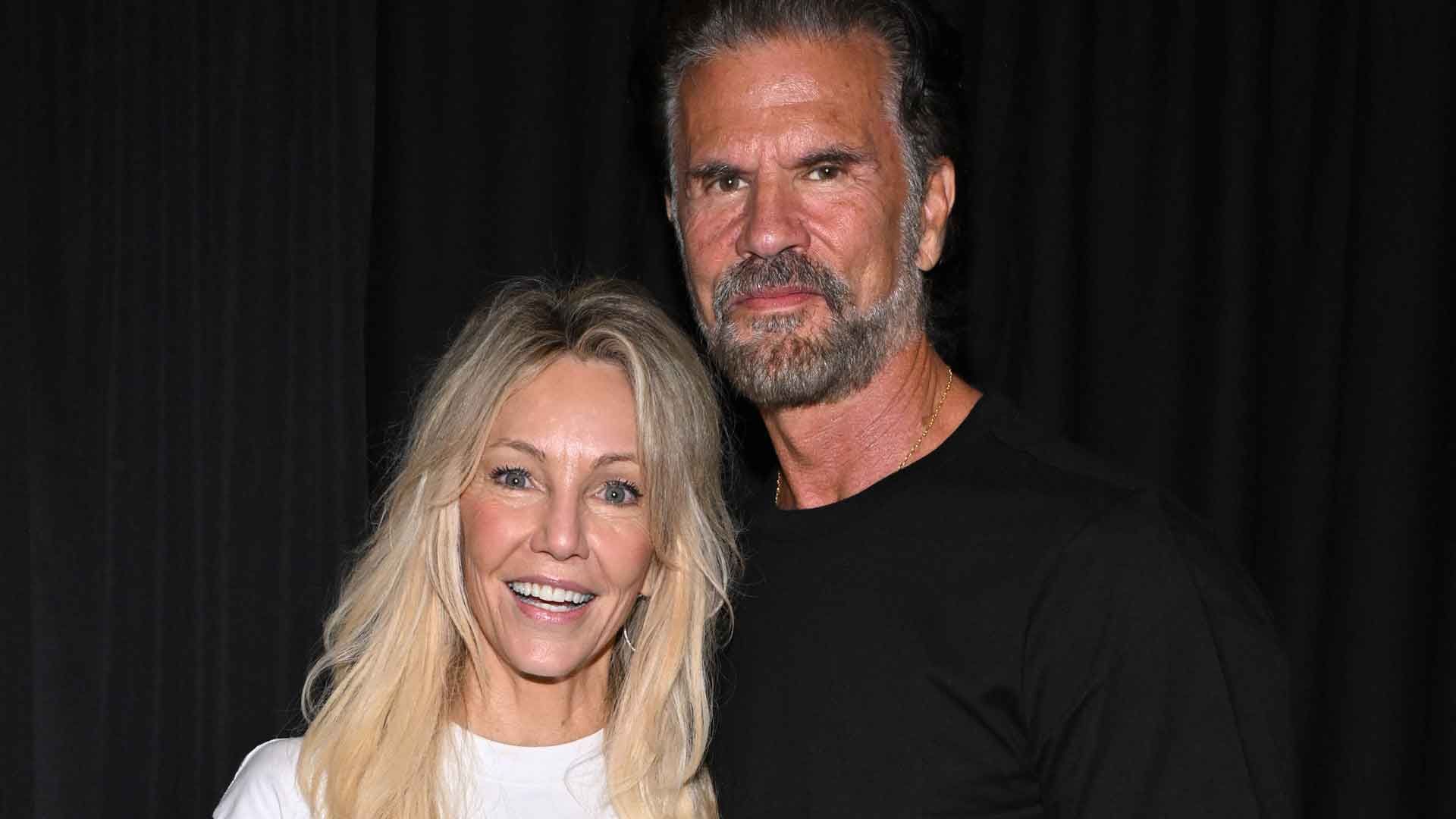Heather Locklear & Lorenzo Lamas sind ein Paar