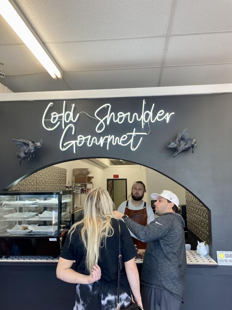 Charleston sandwich store closing storefront at end of June