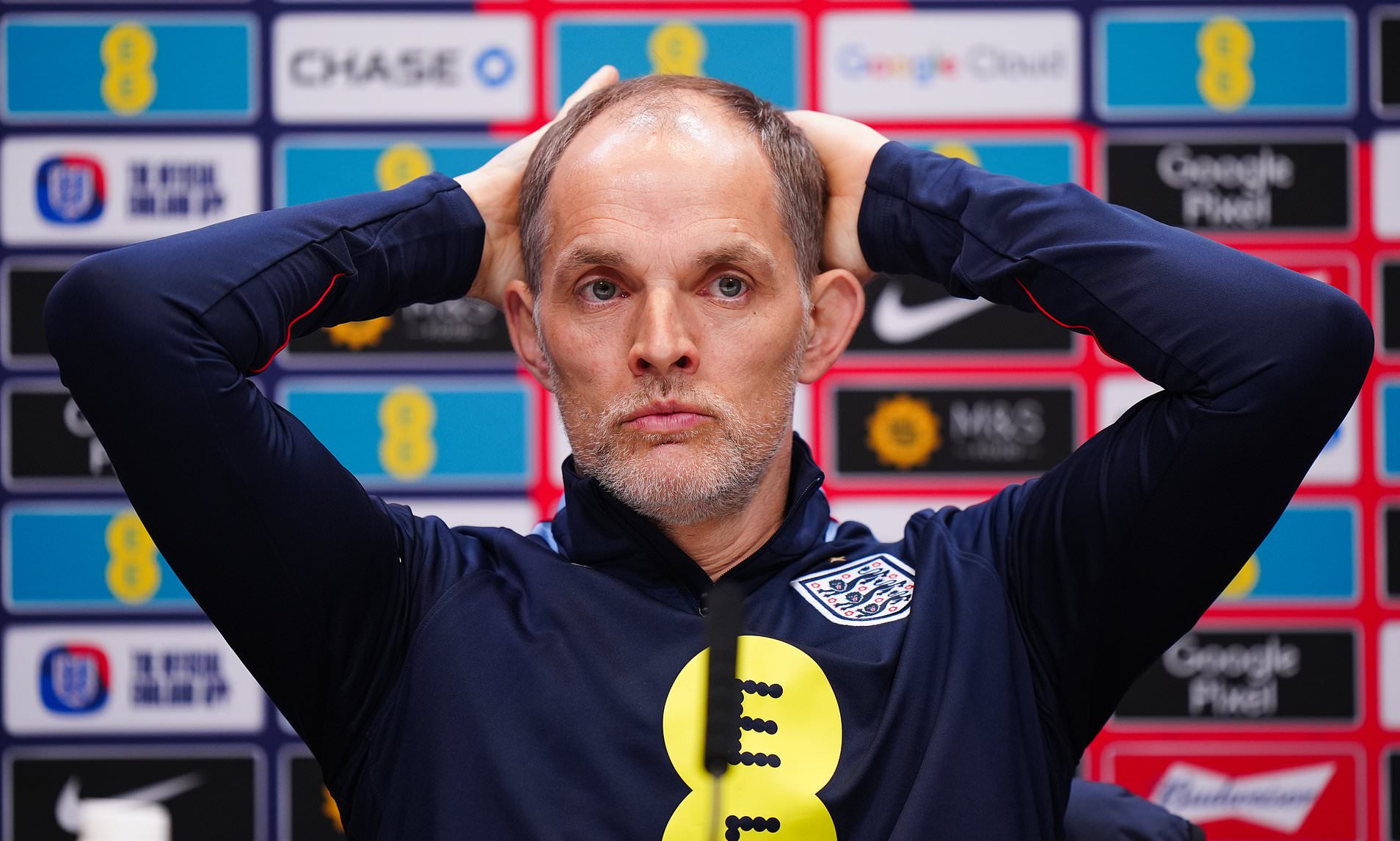 England's World Cup squad numbers are leaked - dropping big hints over ...
