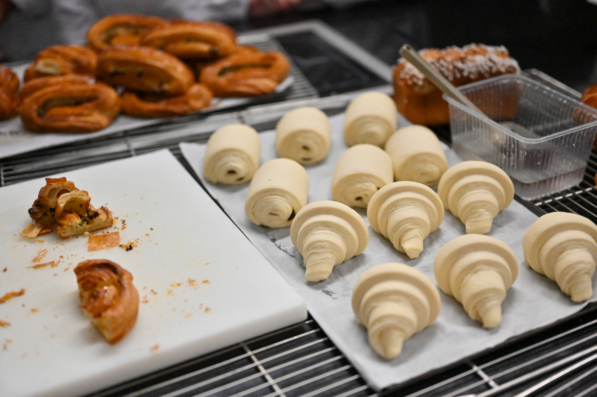 What people around the world eat for breakfast
