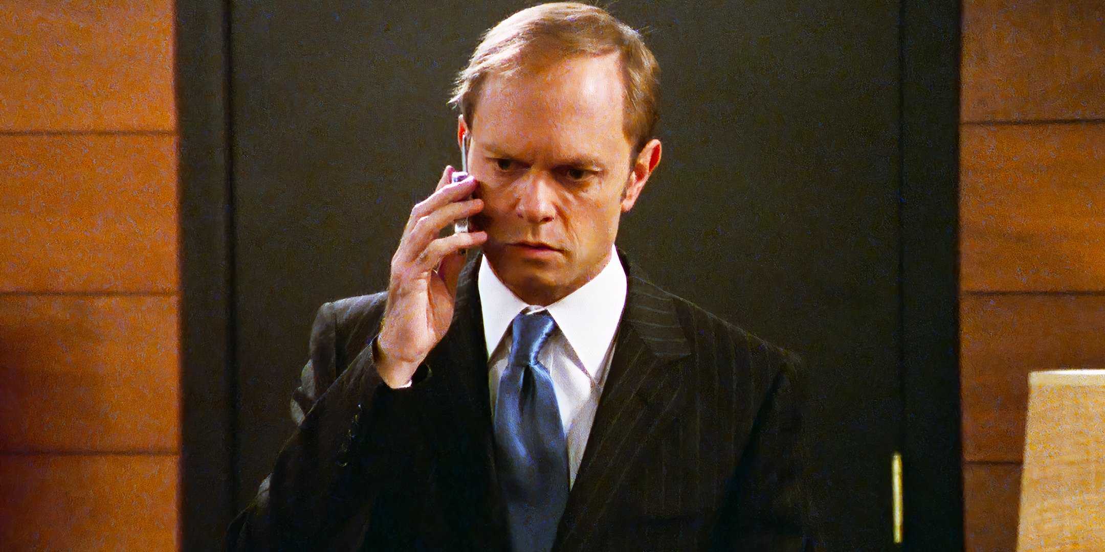 22 years later, Frasier's worst episode has aged like milk