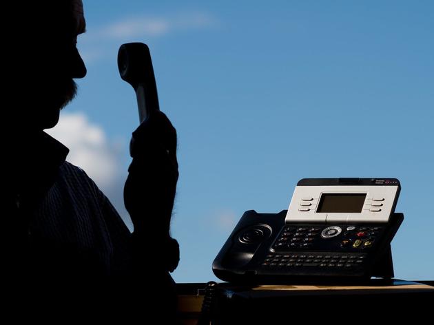Telefonbetrüger fordern 140.000 Euro für angeblich todkranken Angehörigen