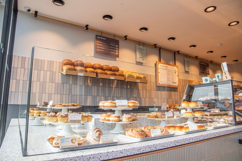 Birds Bakery opens second branch in Leicestershire town - this is what ...