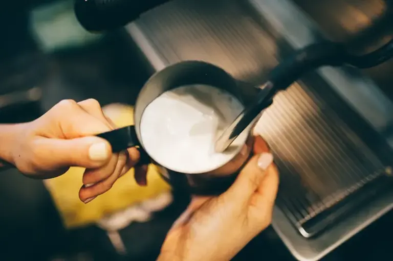 The oat milk debate: Why baristas are quietly switching back to dairy