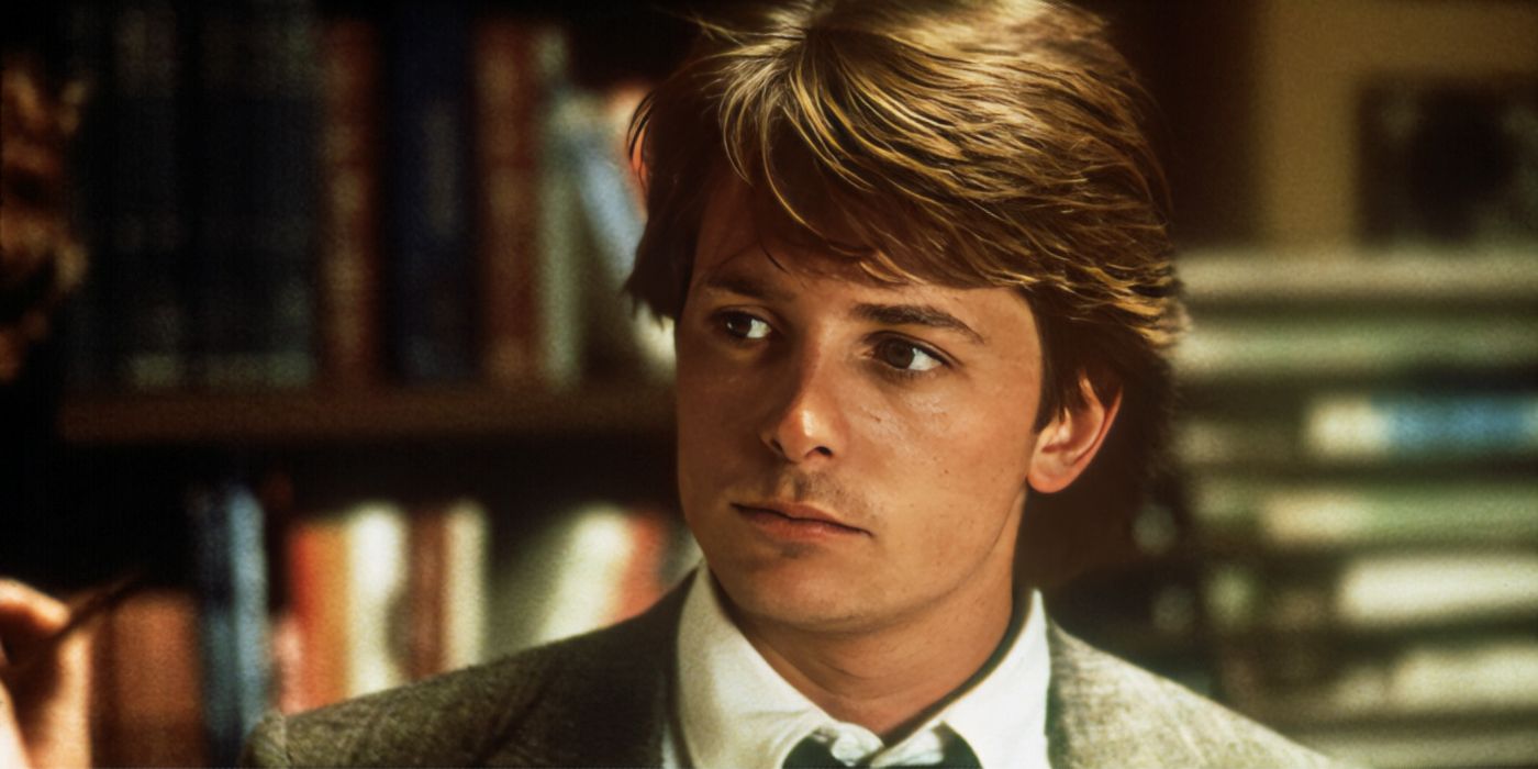 Forget 'Back to the Future,' this dark drama features Michael J Fox's ...