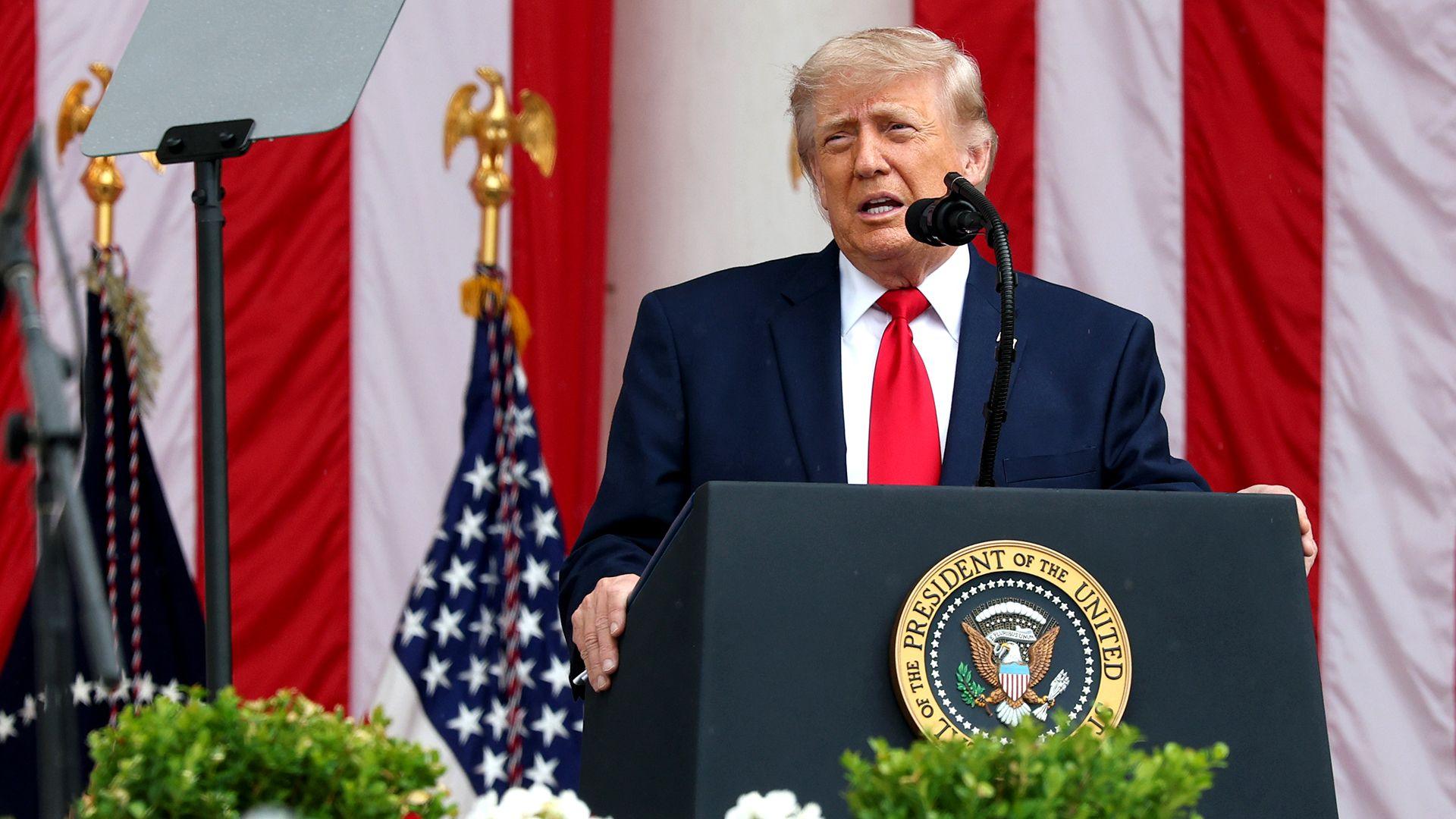 Trump’s state fair disaster just became a national embarrassment