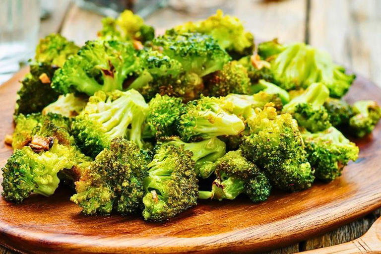 Broccoli will be better if you ditch boiling it and use a simple ...