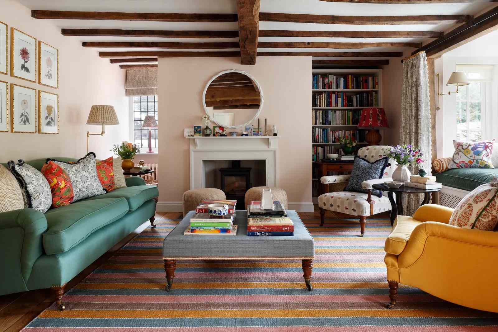 6 paint colors that make rooms feel lighter and brighter—without adding ...
