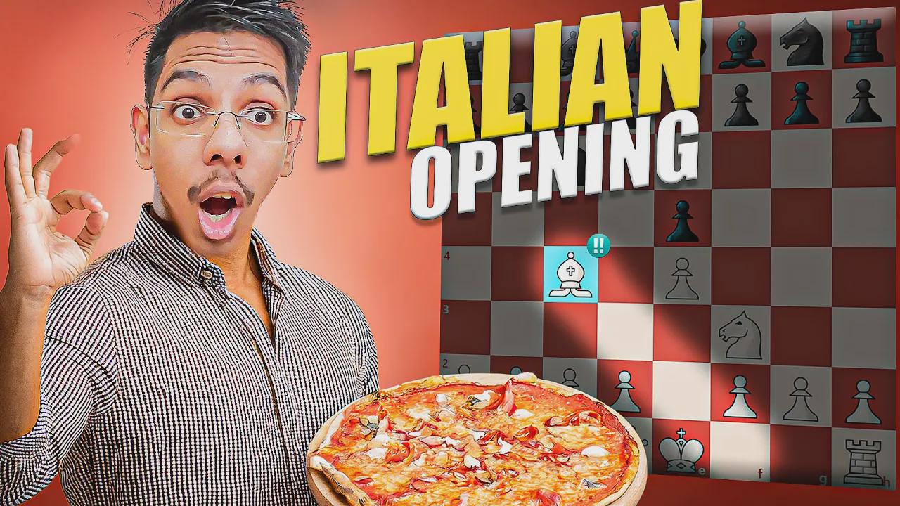 Learn the Italian game in 20 minutes