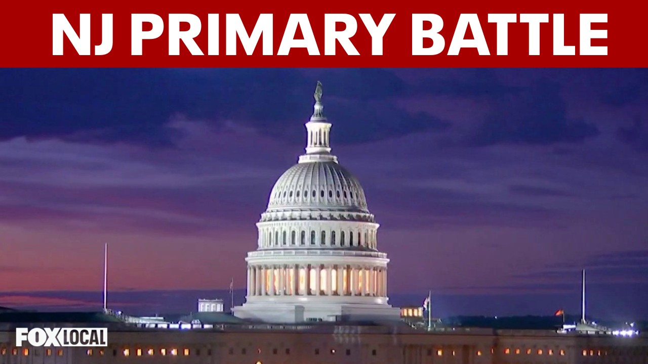New Jersey voters cast primary ballots in key races that could shape ...