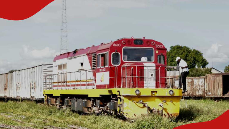 Kenya Railways announces fare prices for newly restored route, "Back on ...