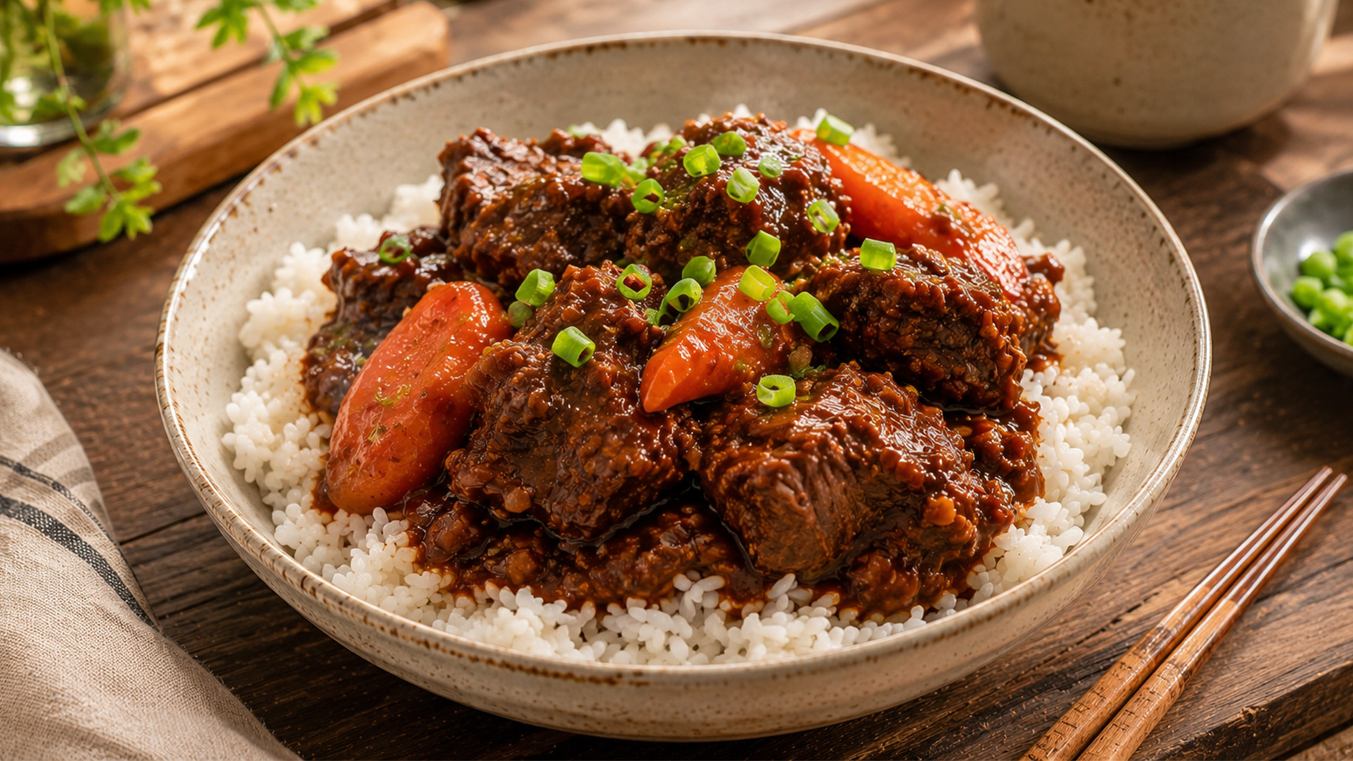 How slow cooking turns beef into a comforting meal