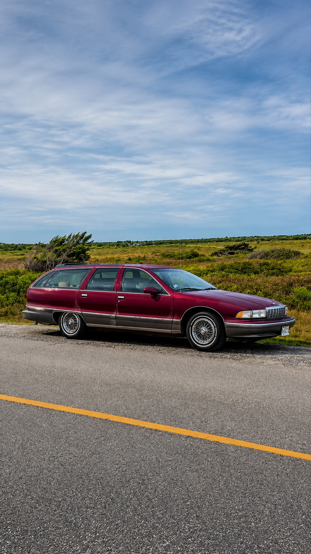 Can grandpa’s old wagon drive smoothly again?