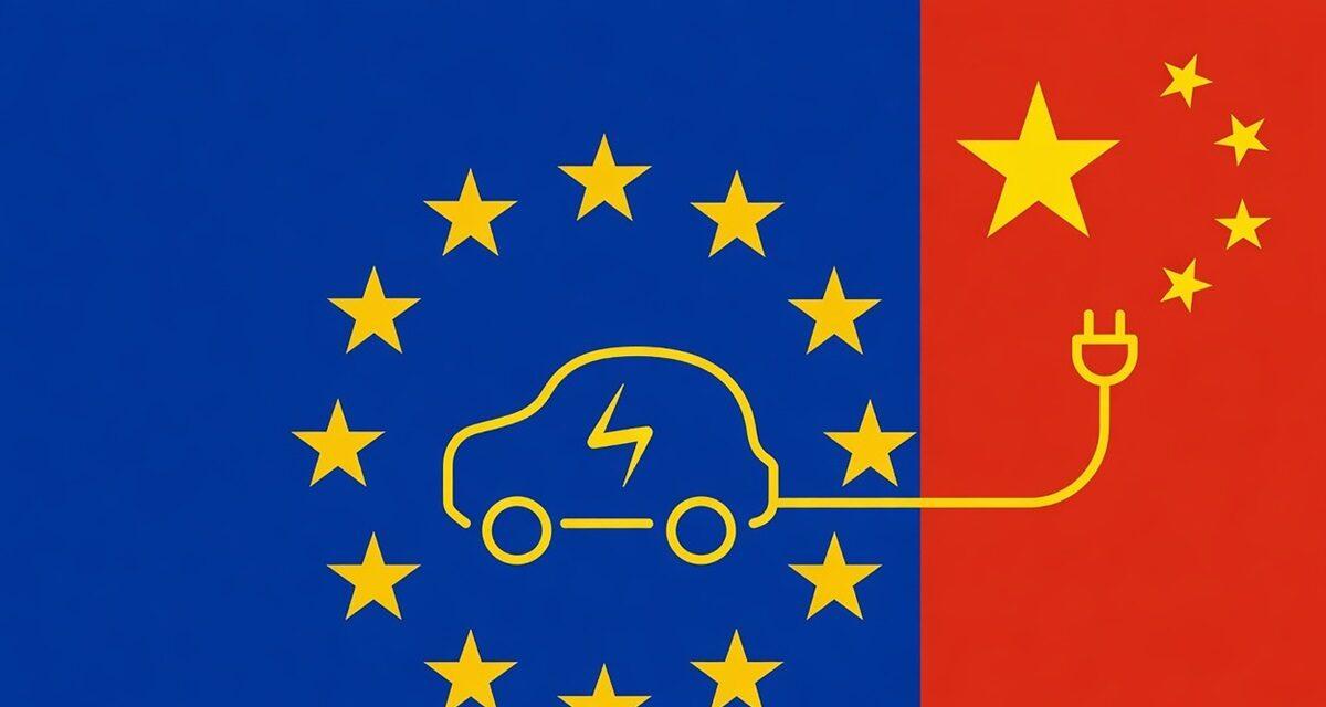 Une décote spectaculaire : le grand hic des voitures chinoises en Europe
