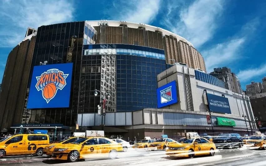 Madison Square Garden: a história da 'meca do basquete', a casa do Knicks
