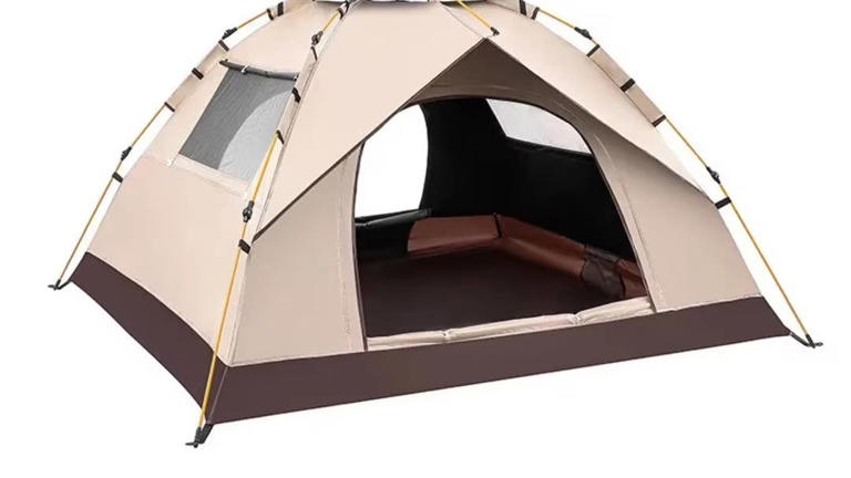 Walmart’s 'spacious' $40 2-person tent is 'perfect' for camping and has ...