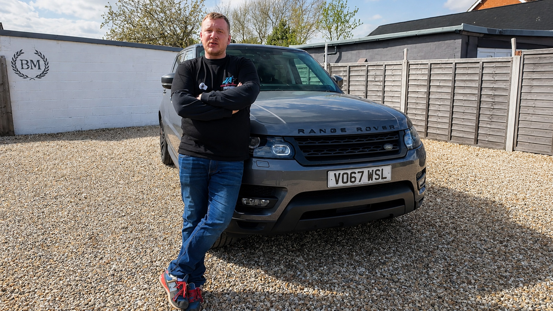 Auctioning these luxury SUVs helps reduce ongoing business risks