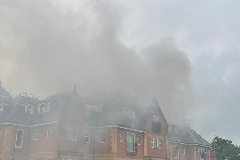 Fire at Post Office Square in Tunbridge Wells sparks huge emergency ...
