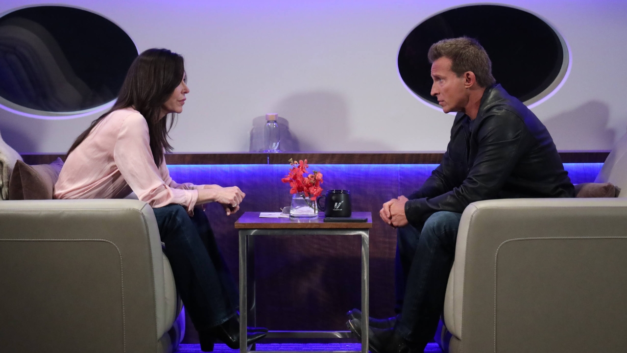 General Hospital behind-the-scenes video reveals Steve Burton and ...