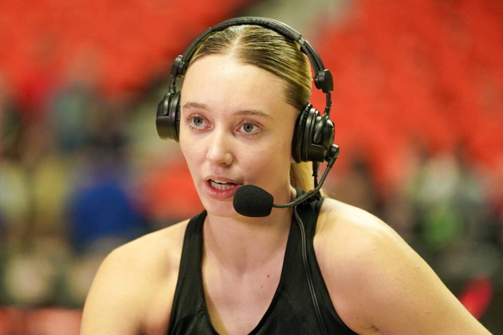 “It’s been really fun”: Paige Bueckers discusses similarities in her ...