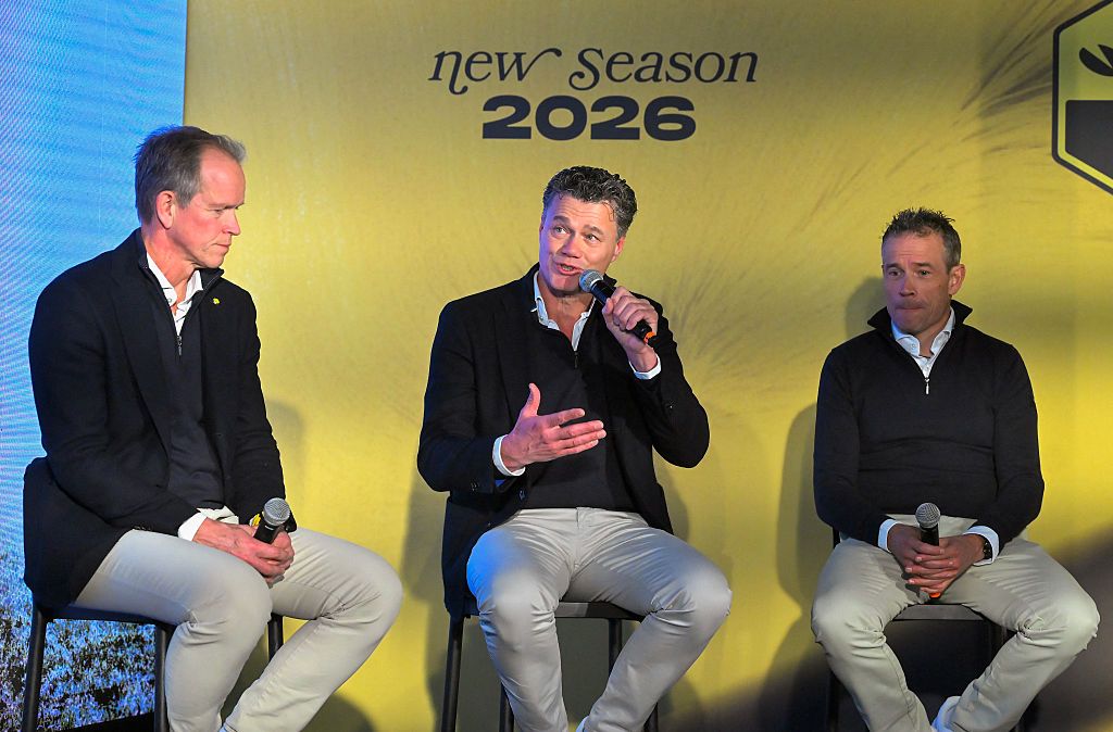 Visma-Lease a Bike boss 'surprised and sad' at Niermann's exit, as new ...