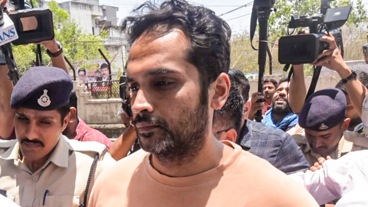 Twisha Sharma dowry case: Husband Samarth Singh, mother-in-law Giribala ...