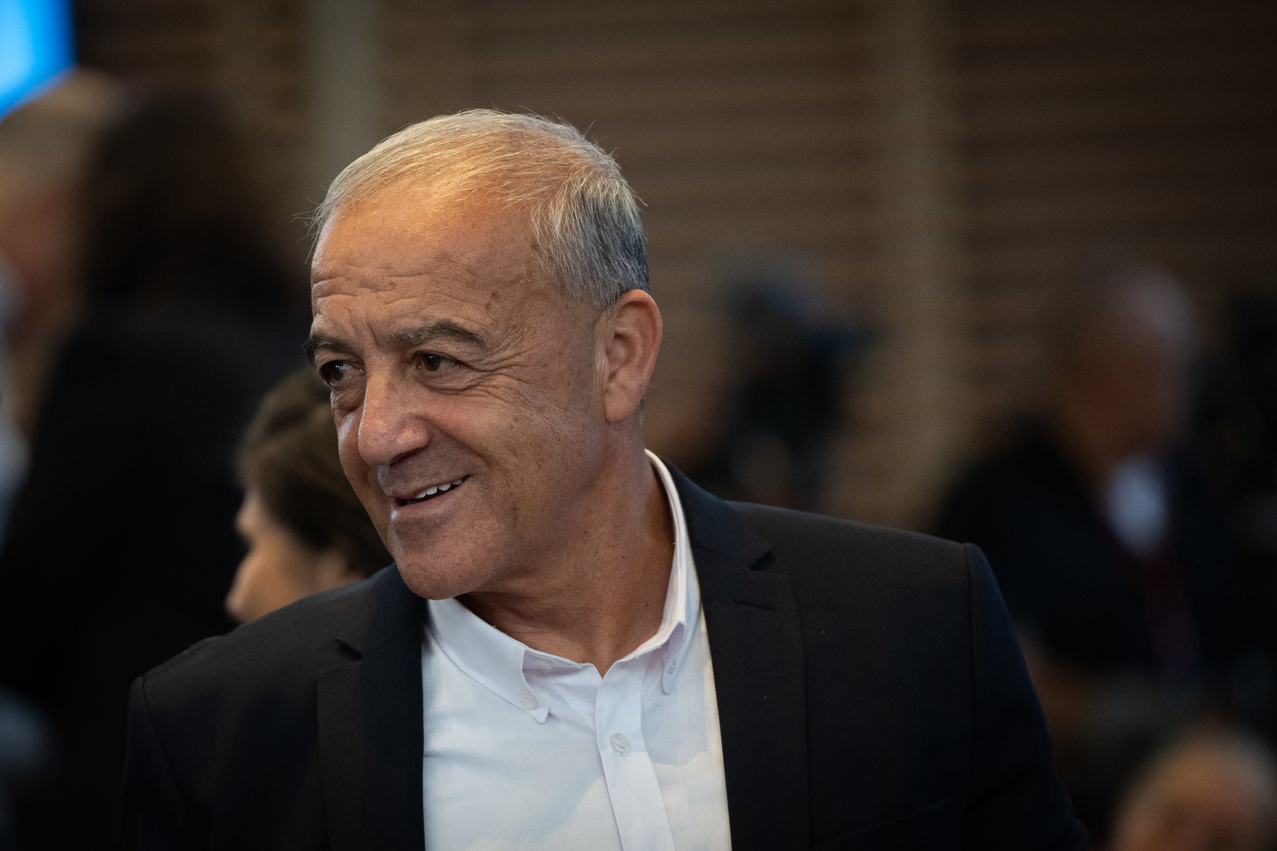 Israeli MK Akram Hasson launches caucus to build post-war normalization ...