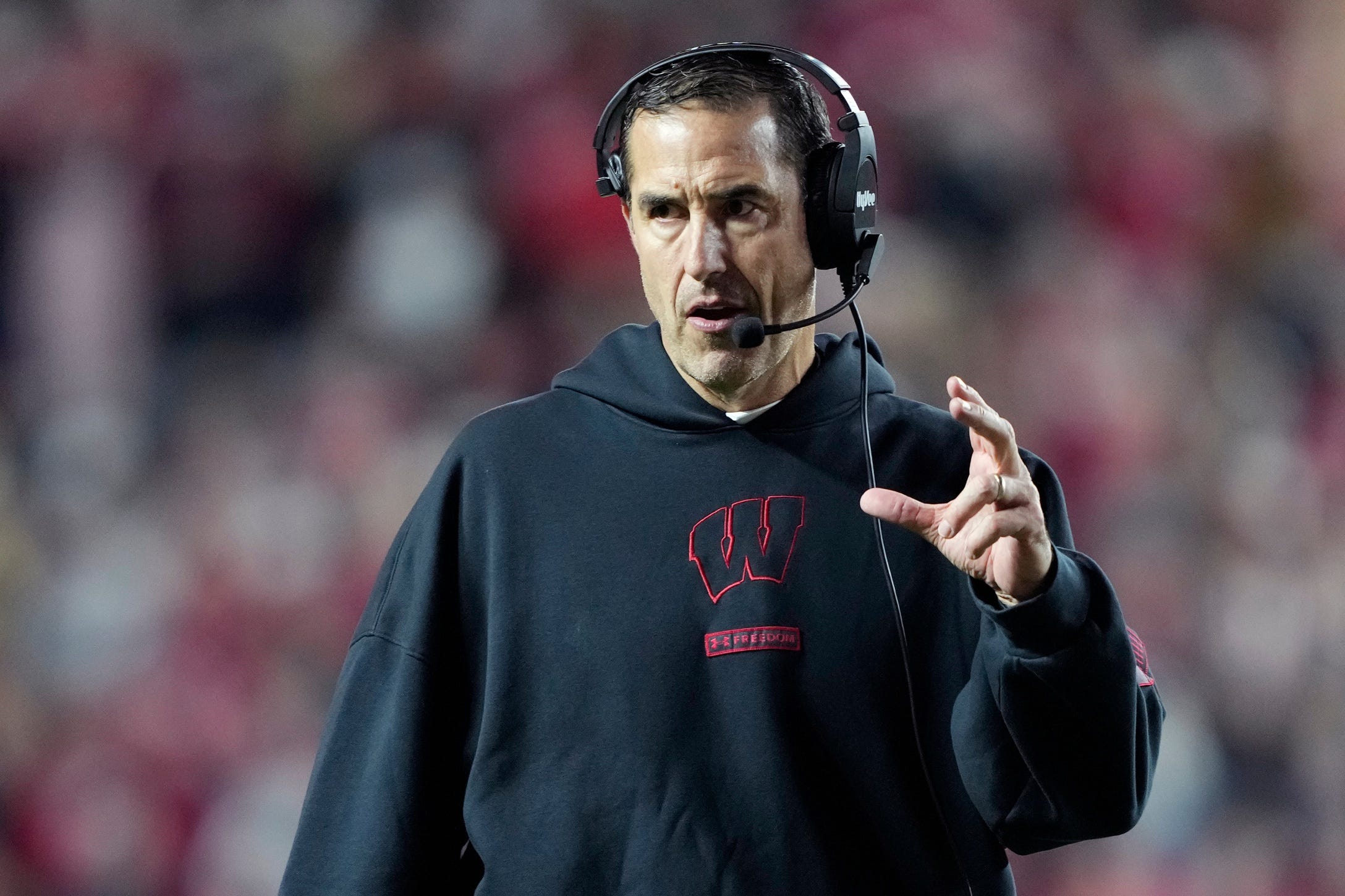 Updated Wisconsin football recruiting rankings after Arizona commits