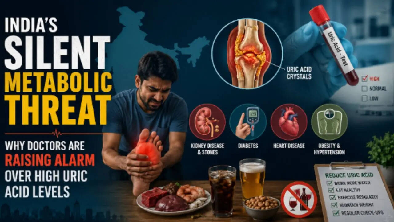India’s silent metabolic threat: Why doctors are raising alarm over ...