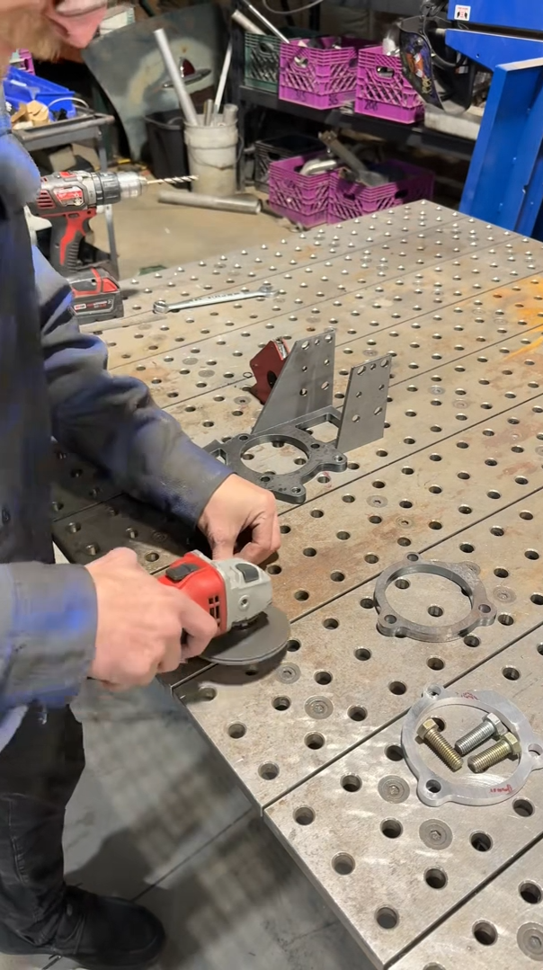 Fabricating custom steering knuckles for enhanced car performance