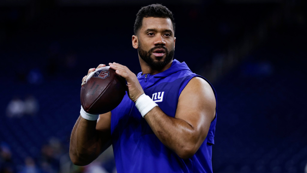 Russell Wilson officially hangs NFL cleats to become CBS Sports analyst