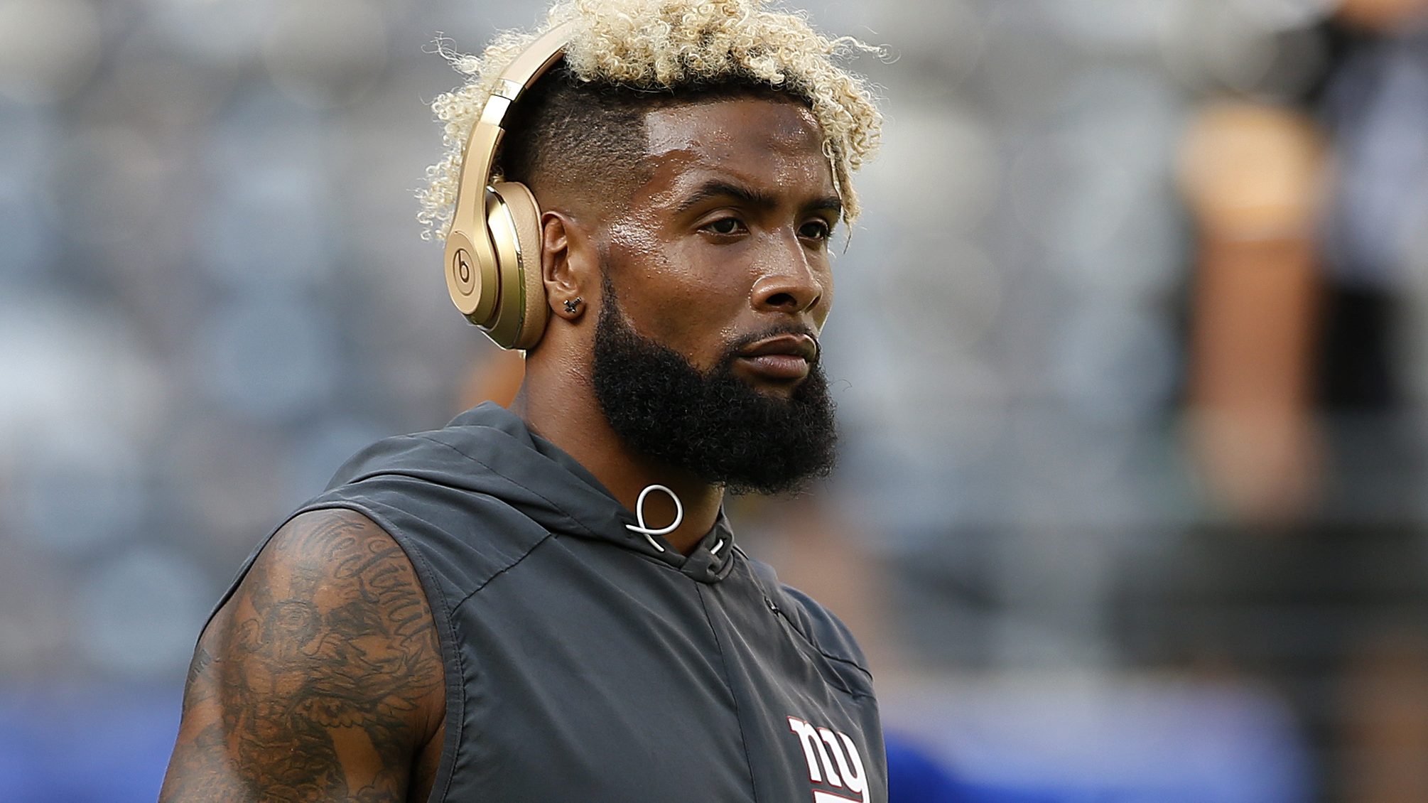 Giants wide receiver cut feels imminent after Odell Beckham Jr. news