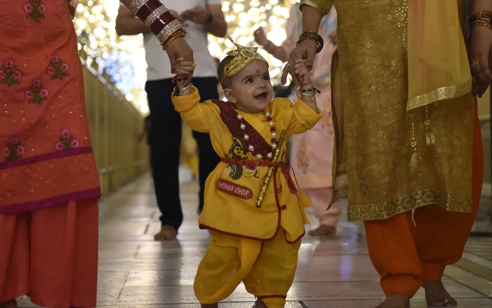 Hindu baby names with soul and style