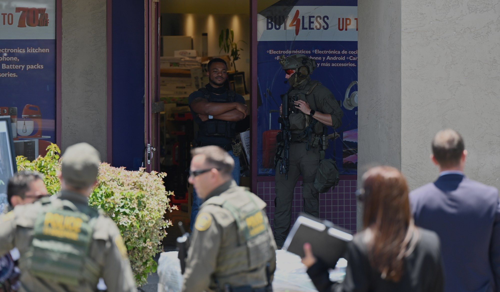 Four charged, more than 1 ton of cocaine seized in connection with ...
